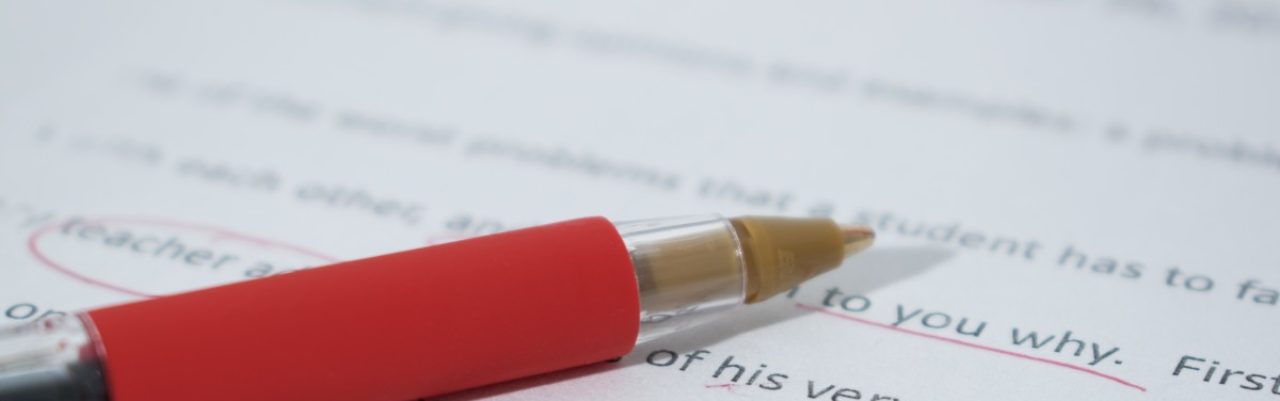 The Editing Path – A Path of the Writing Journey